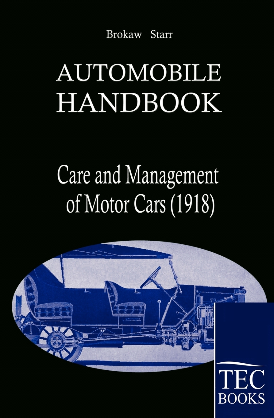 【预售 按需印刷】Automobile Handbook