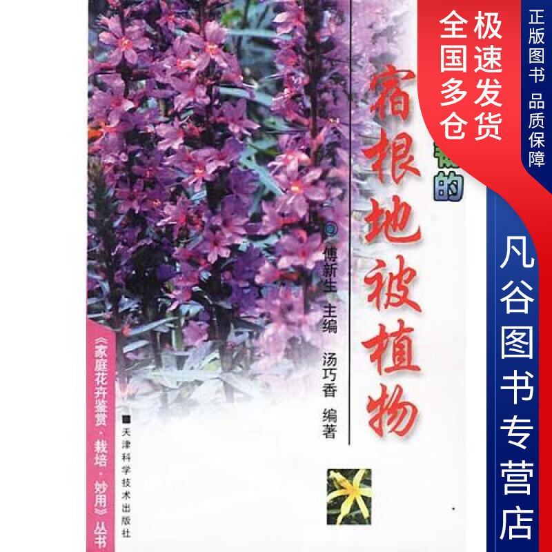 宿根地被植物