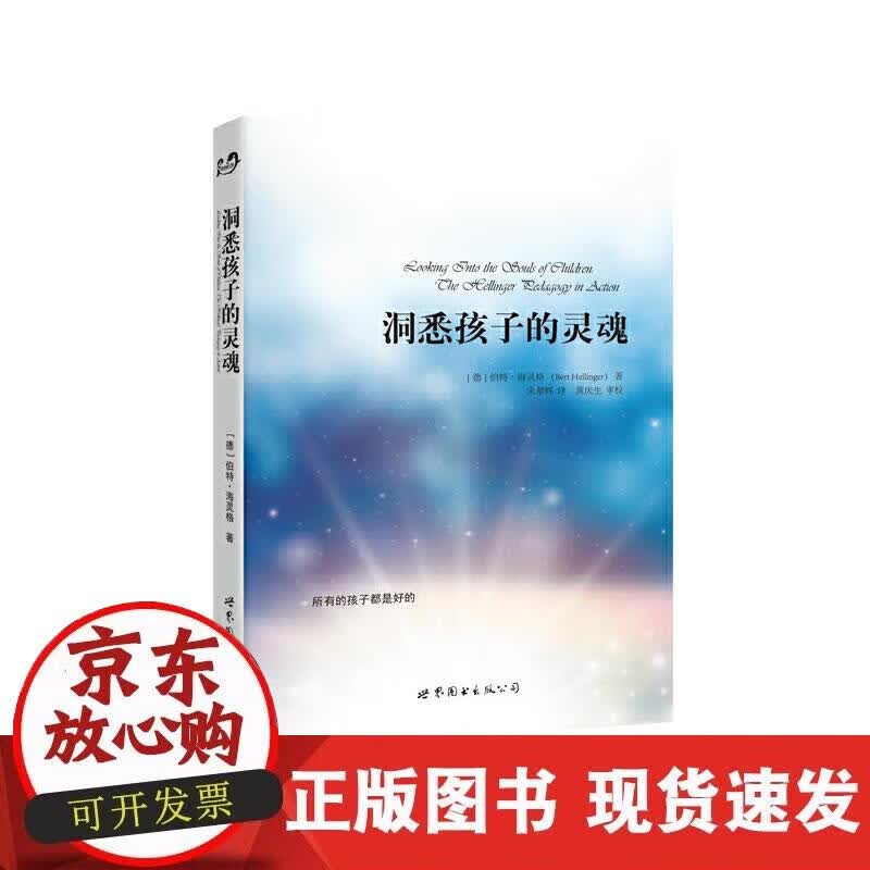 【现货】洞悉孩子的灵魂