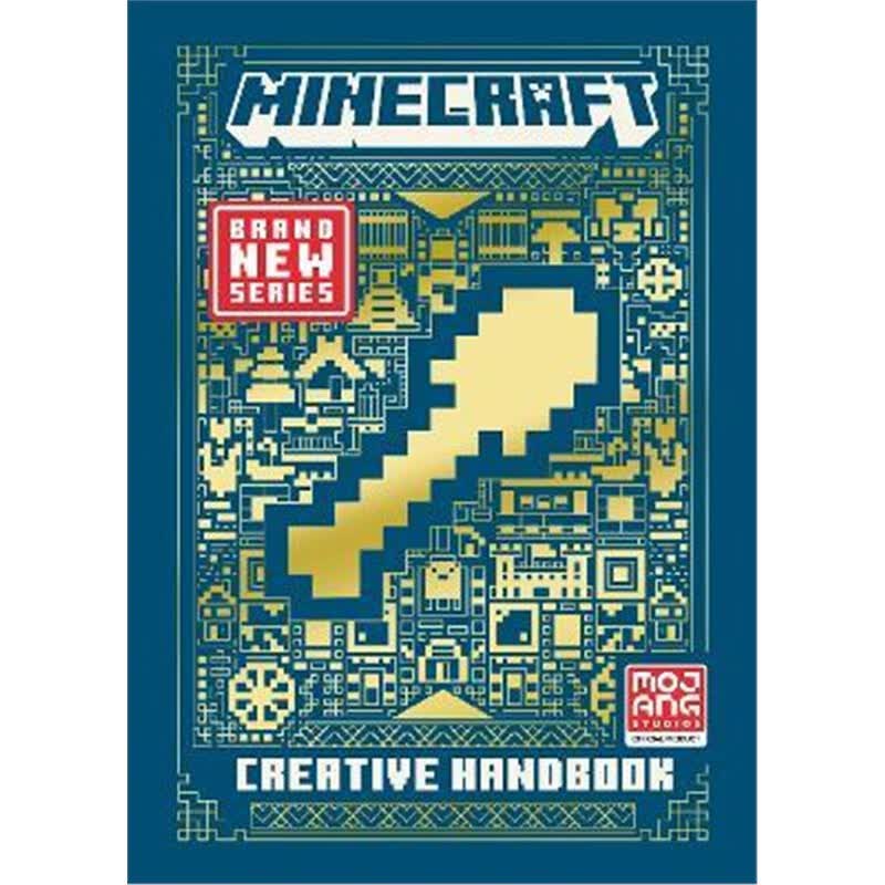 All New Official Minecraft Creative