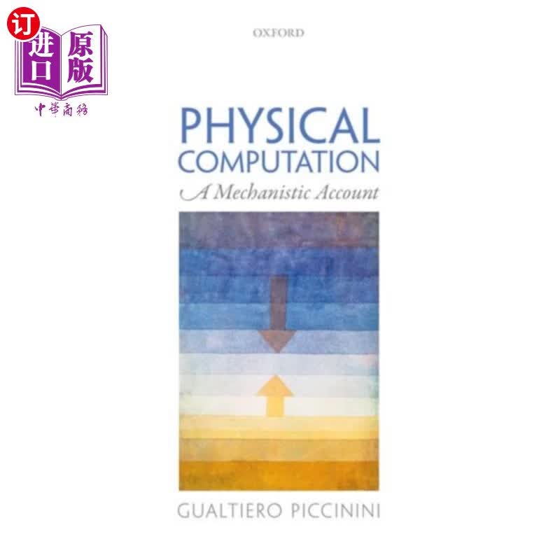 海外直订Physical Computation 物理计算