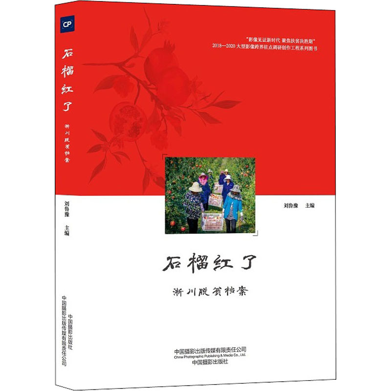 石榴红了 淅川脱贫档案