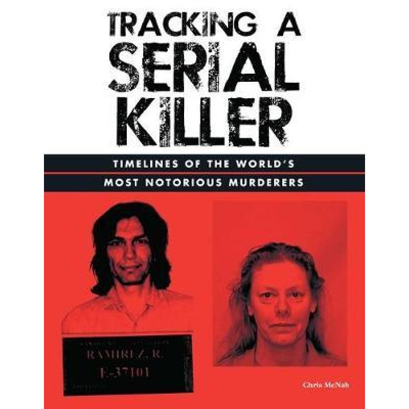 Tracking a Serial Killer