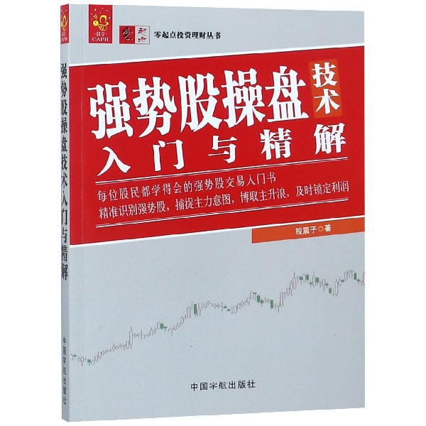 强势股操盘技术入门与精解/零起点投资理财丛书