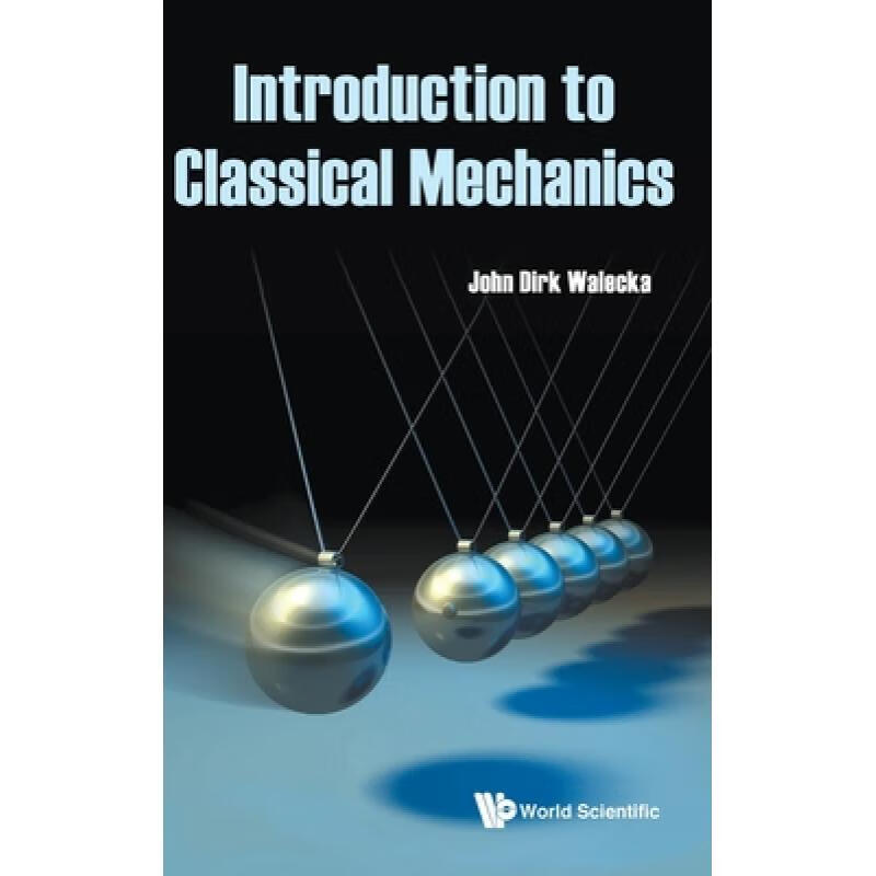Introduction to Classical Mechanics