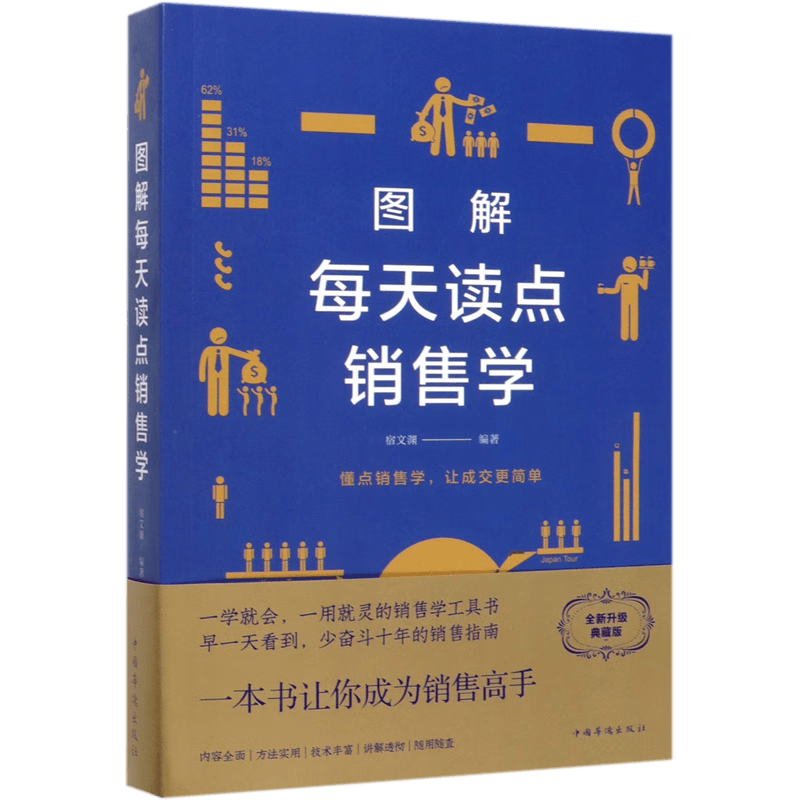 图解每天读点销售学