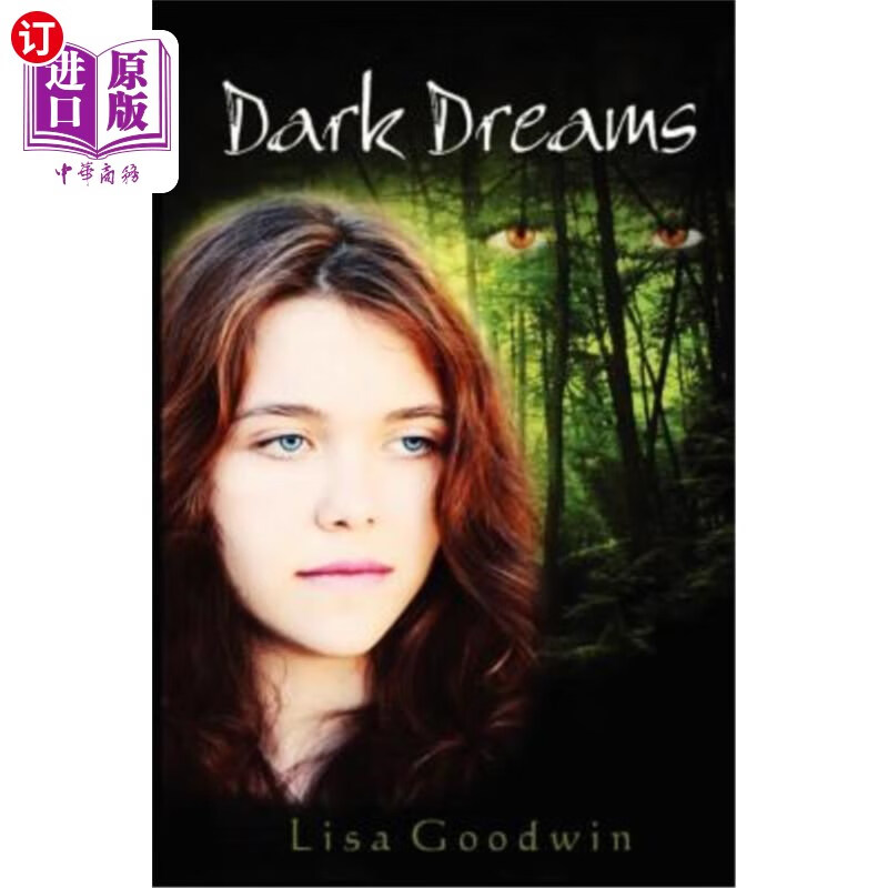 海外直订Dark Dreams 黑暗的梦