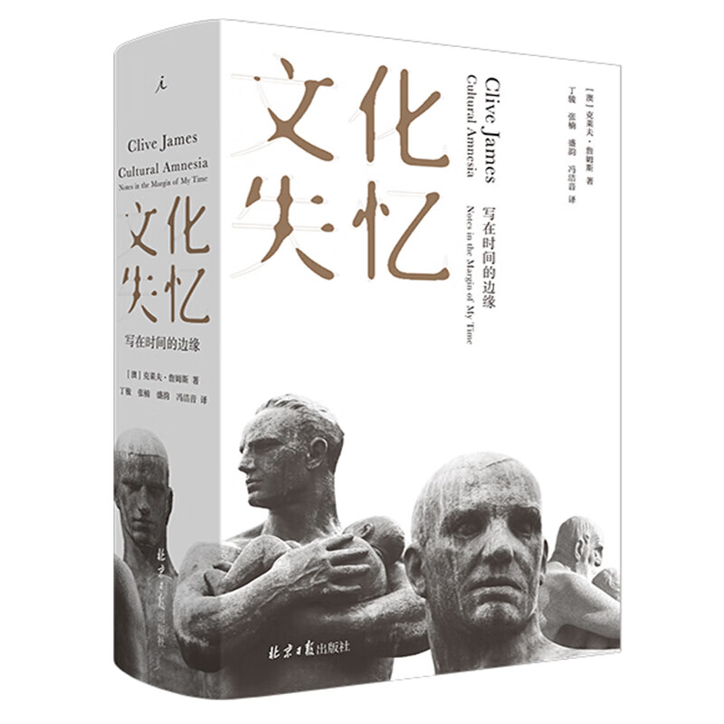 社会科学类书籍：之 文化失忆：写在时间的边缘