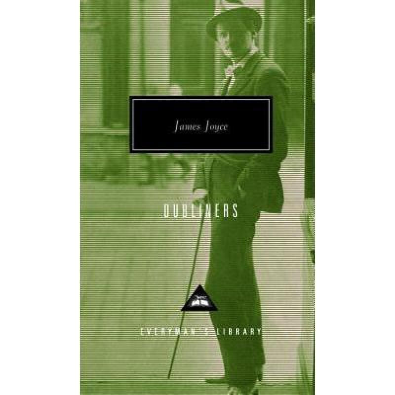 Dubliners 英文原版 精装 Joyce, James