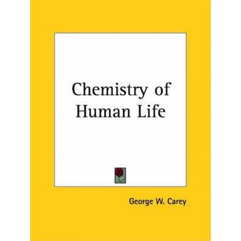 Chemistry of Human Life