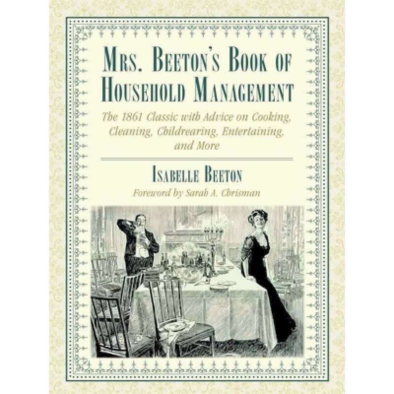 Mrs. Beeton's Book of Household Management: ...