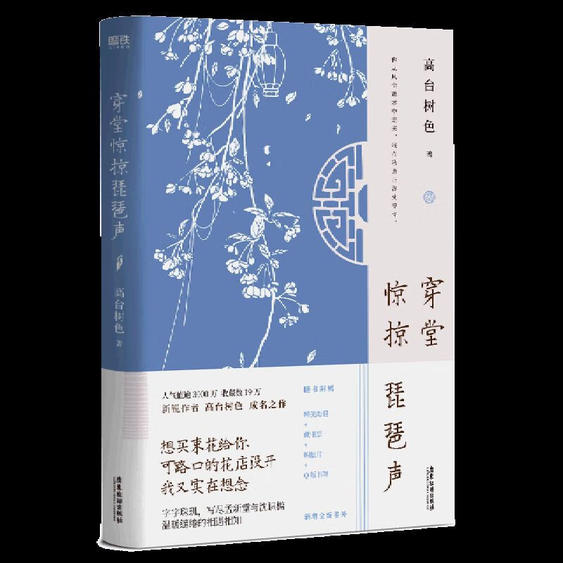 穿堂惊掠琵琶声