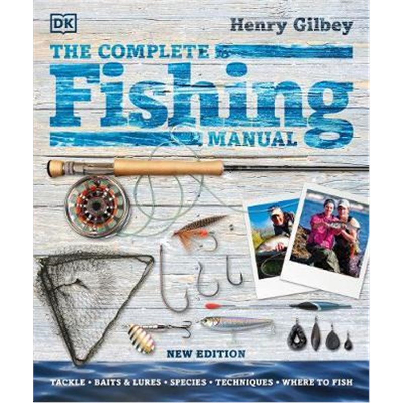 Complete Fishing Manual