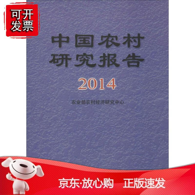 中国农村研究报告