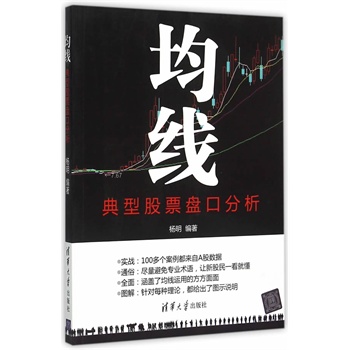 均线：典型股票盘口分析