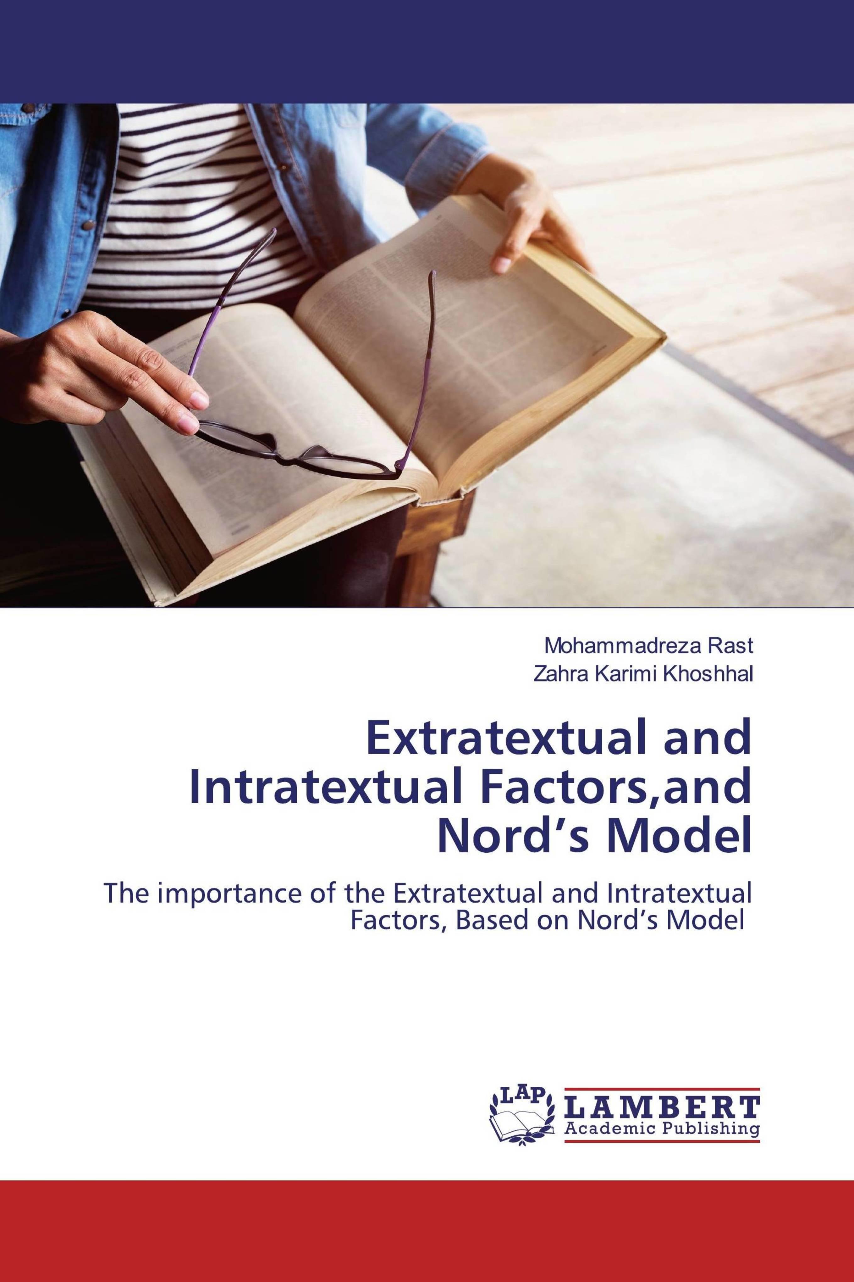 Extratextual and Intratextual Factors, and Nord'