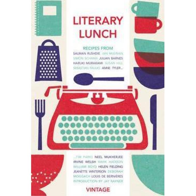 Literary Lunch