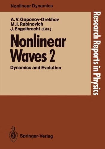 Nonlinear Waves