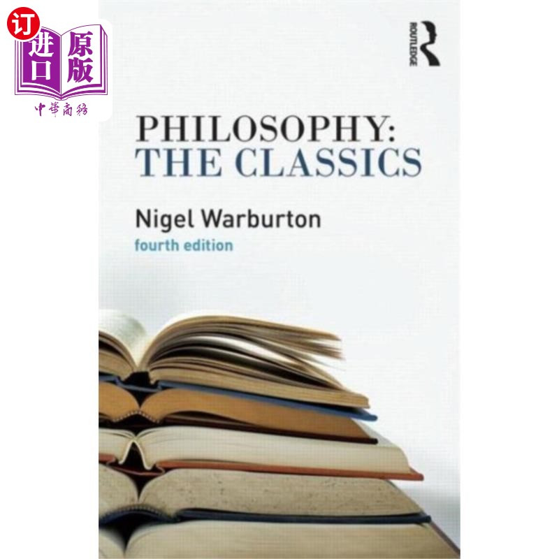海外直订Philosophy: The Classics 哲学