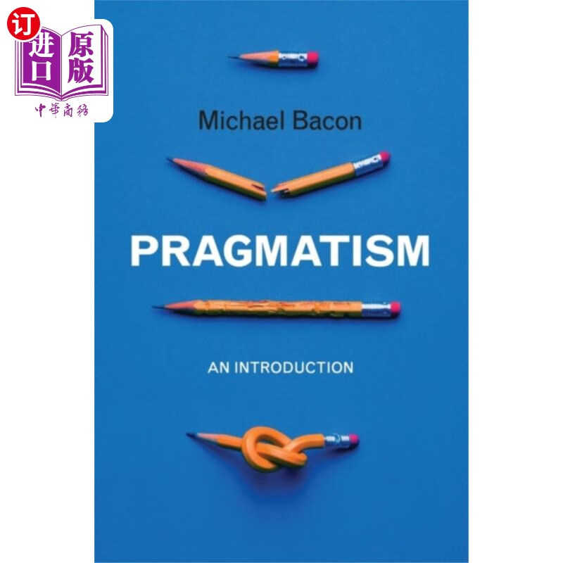 海外直订Pragmatism 实用主义