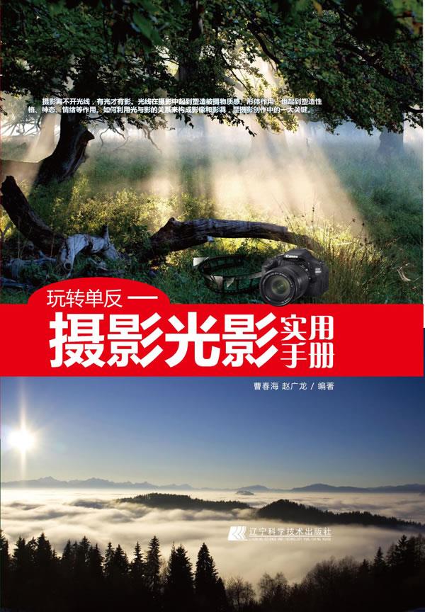 玩转单反:摄影光影实用手册