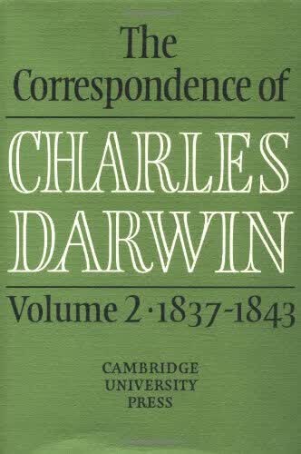 The Correspondence of Charles Darwin