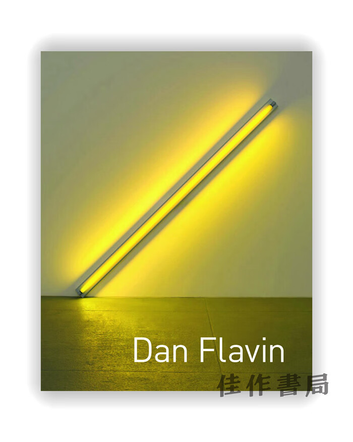 Dan Flavin:Lights / 丹·弗莱文:灯光 德语版