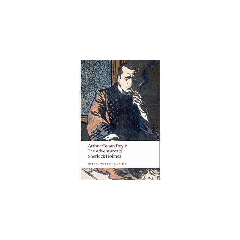 The Adventures of Sherlock Holmes 图书