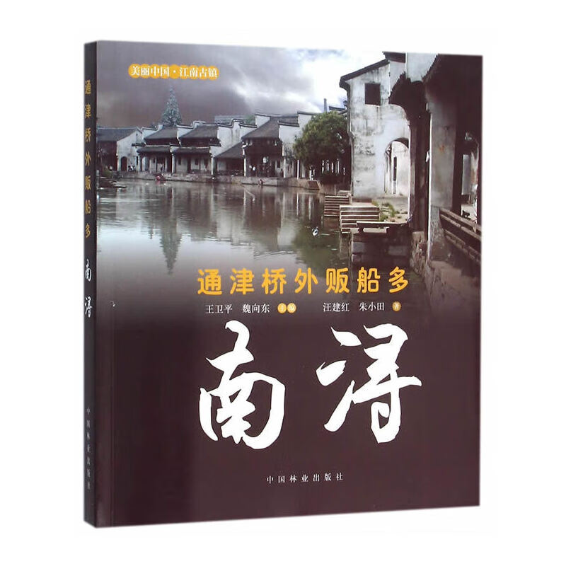 通津桥外贩船多——南浔
