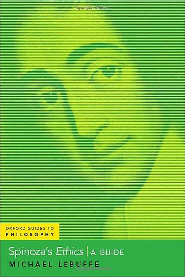 斯宾诺莎的伦理学指南  Spinoza's Ethics