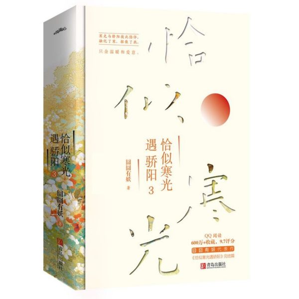 恰似寒光遇骄阳(3上下)