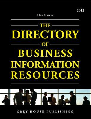 Directory of Business Information Resources, 201