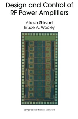 Design and Control of RF Power Amplifiers