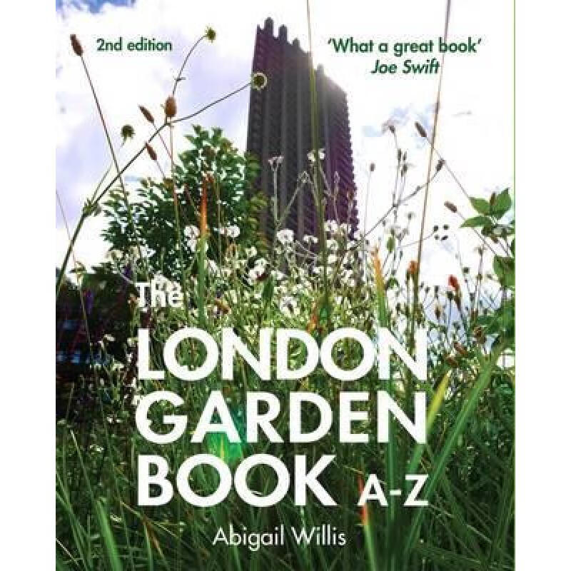 London Garden Book A-Z