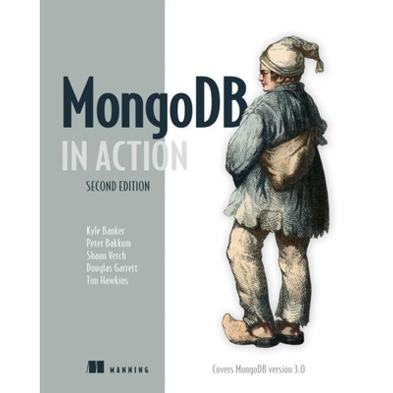 Mongodb in Action: Covers Mongodb Version 3.0