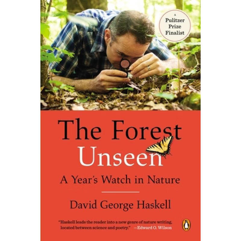 The Forest Unseen: A Year's Watch in Nature