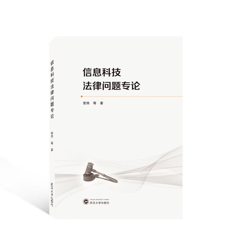 信息科技法律问题专论