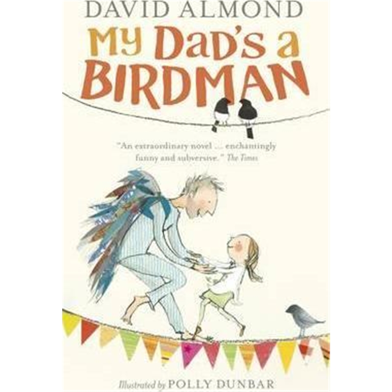 My Dad's a Birdman