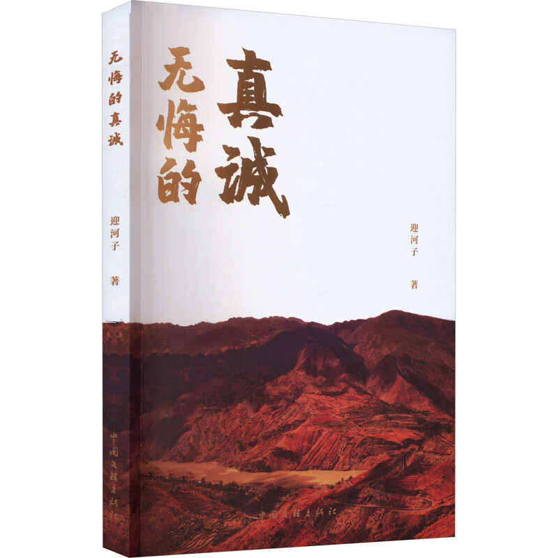 无悔的真诚 图书