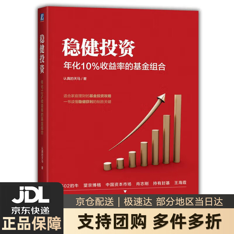 【 送货上门】稳健投资：年化10%收益率的基金组合