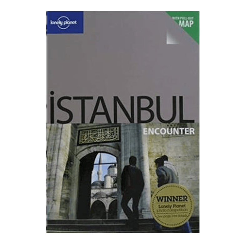 预售 Lonely Planet Istanbul Encounter