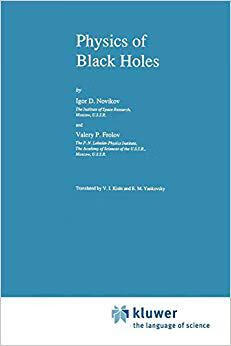 Physics of Black Holes