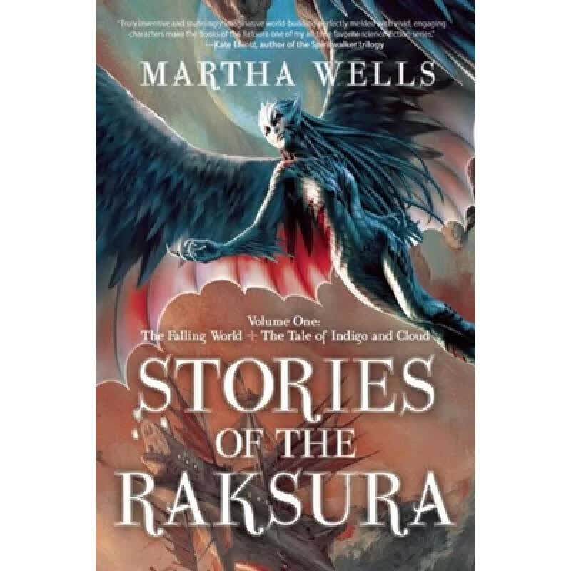 Stories of the Raksura: Volume One: The Fall...
