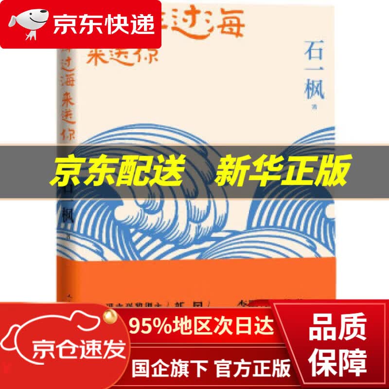 【 】漂洋过海来送你 石一枫 亲情 北京 国潮 长篇小说 石一枫 人民文学出版社