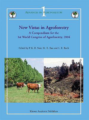 New Vistas in Agroforestry