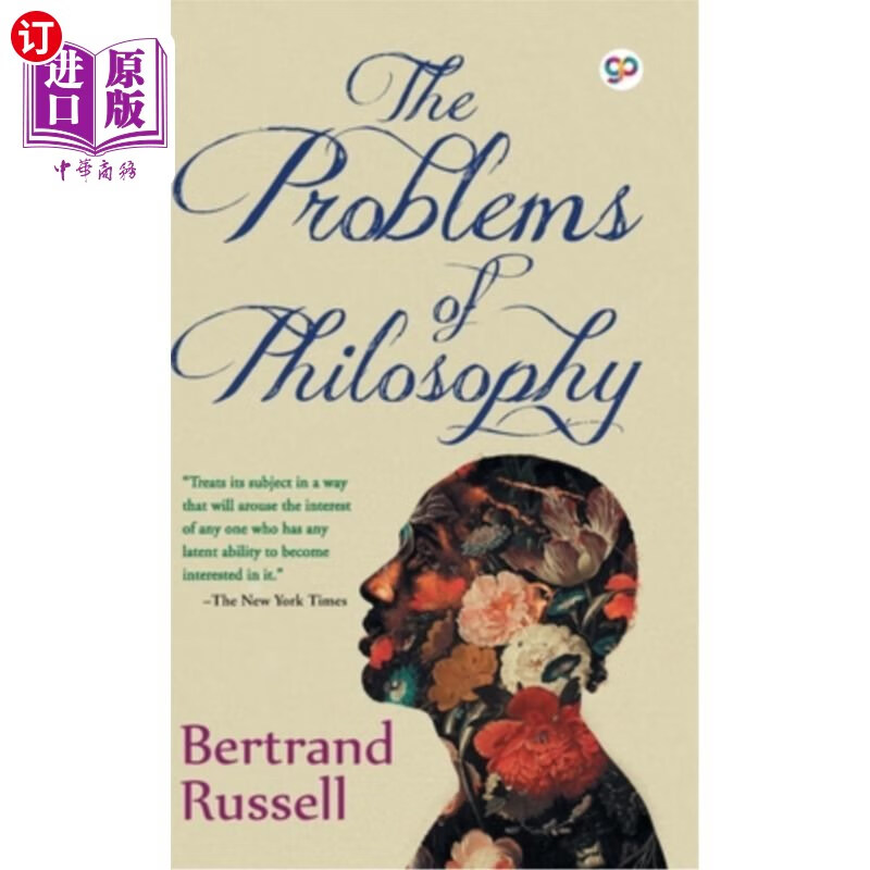 海外直订The Problems of Philosophy 哲学问题