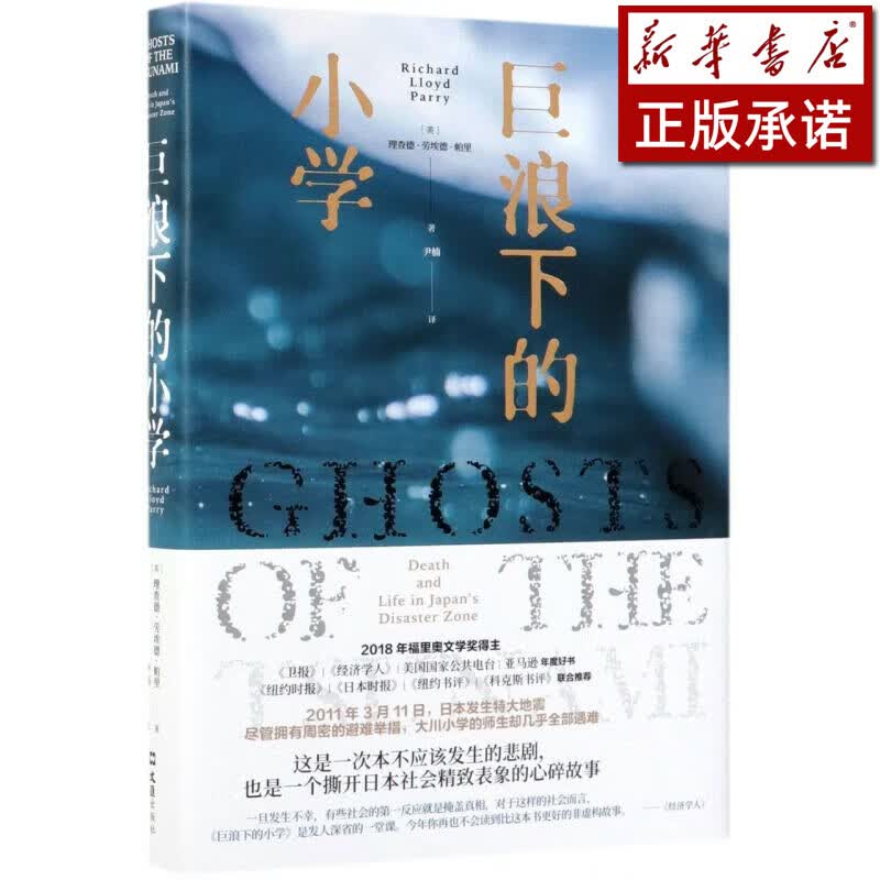 巨浪下的小学(精)
