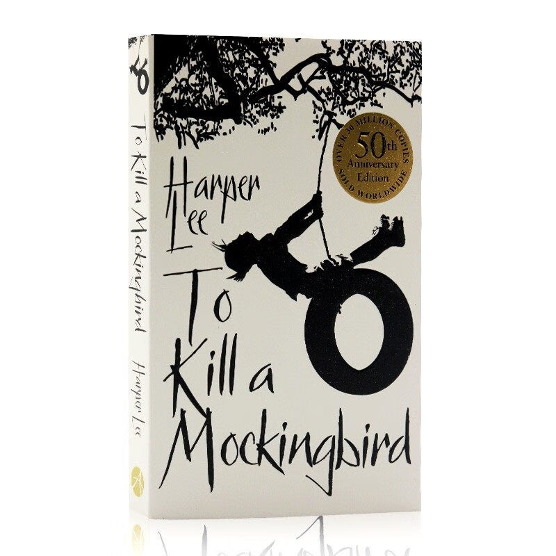 To Kill A Mockingbird 图书