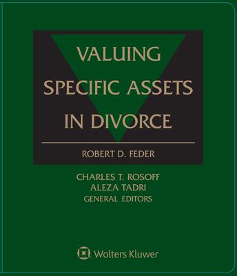 Valuing Specific Assets in Divorce