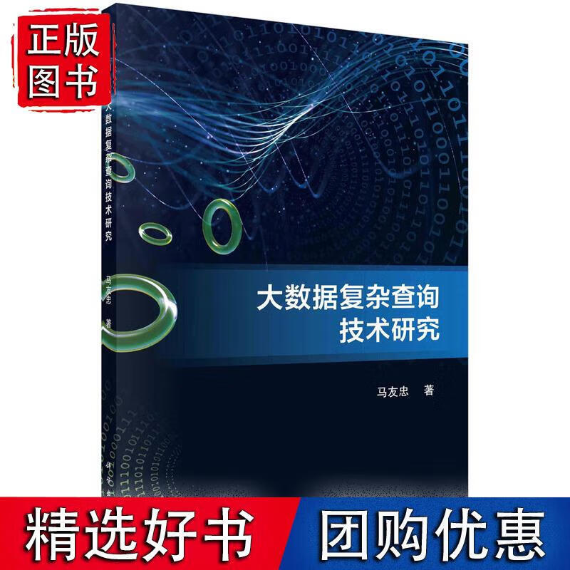 大数据复杂查询技术研究